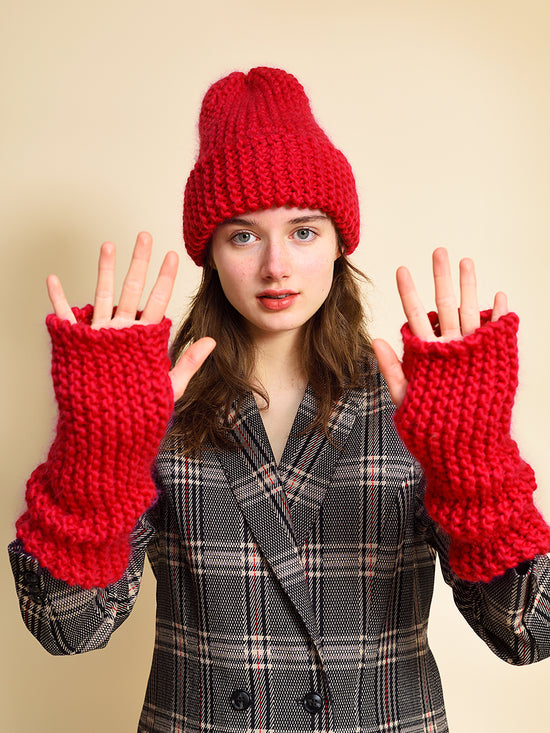 MIGHTY MITTENS – Craftboom